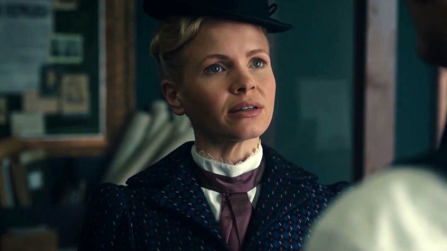 Miss Scarlet & the Duke: The Jewel of the North - TV Guide