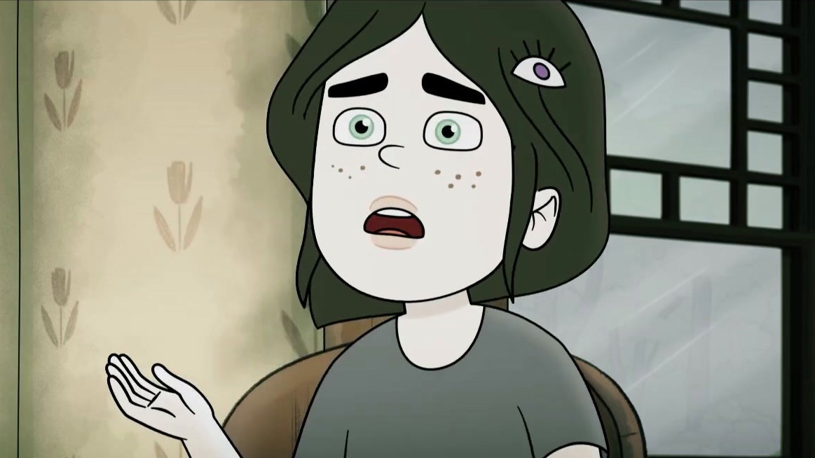 Little Demon: A Demon Attacks Laura - TV Guide