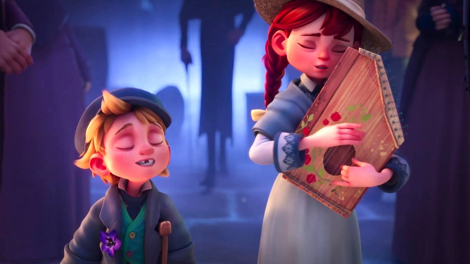 Scrooge: A Christmas Carol Reviews - Metacritic