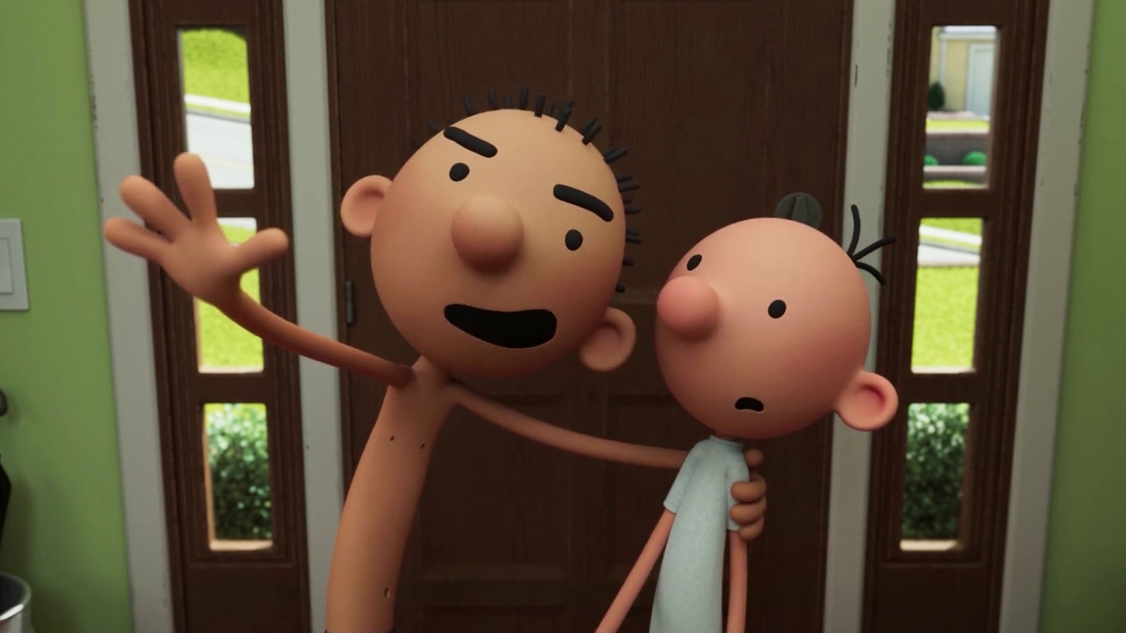 Diary of a Wimpy Kid: Rodrick Rules Reviews - Metacritic