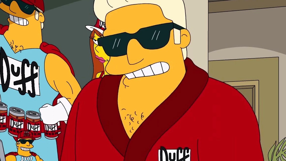 The Simpsons: Lisa In Paris - TV Guide