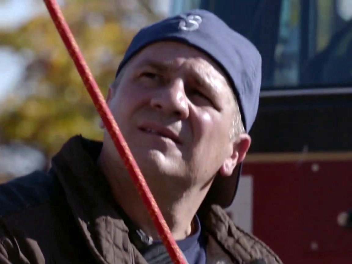 Chicago Fire: Kidd And Seager Prank Mason - TV Guide