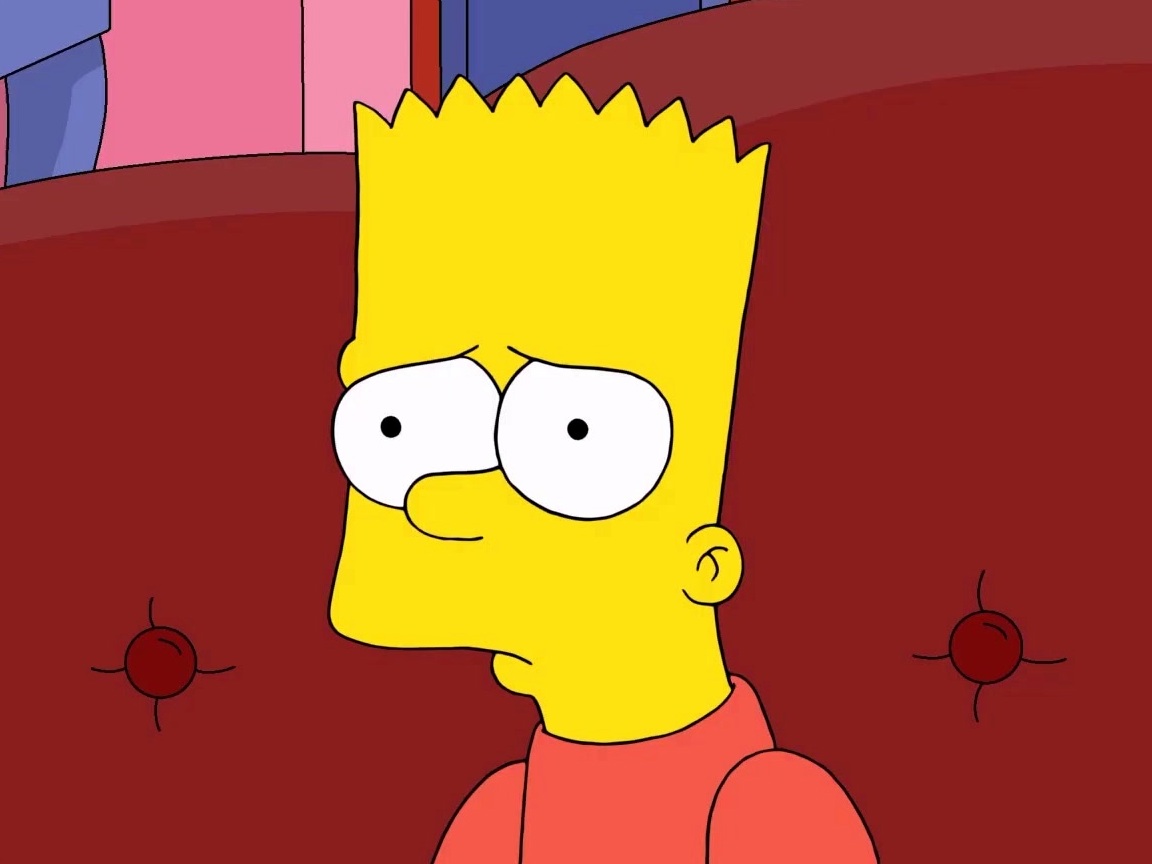 The Simpsons: Bart's Got A Potty Mouth Playing Video Games - TV Guide