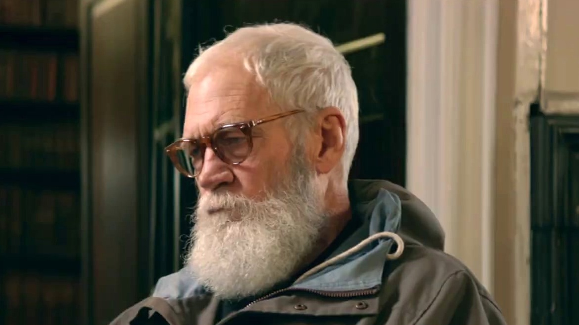 Bono & The Edge: A Sort of Homecoming with Dave Letterman Reviews ...