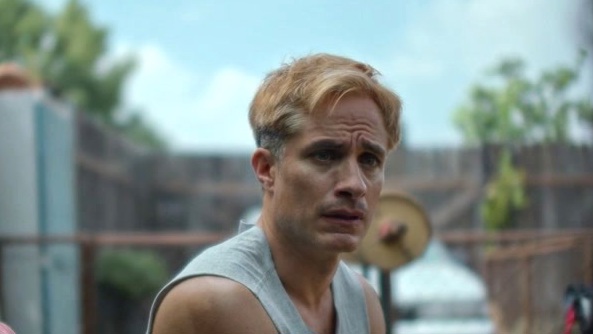 Cassandro: Cassandro Prepares For The Ring - TV Guide