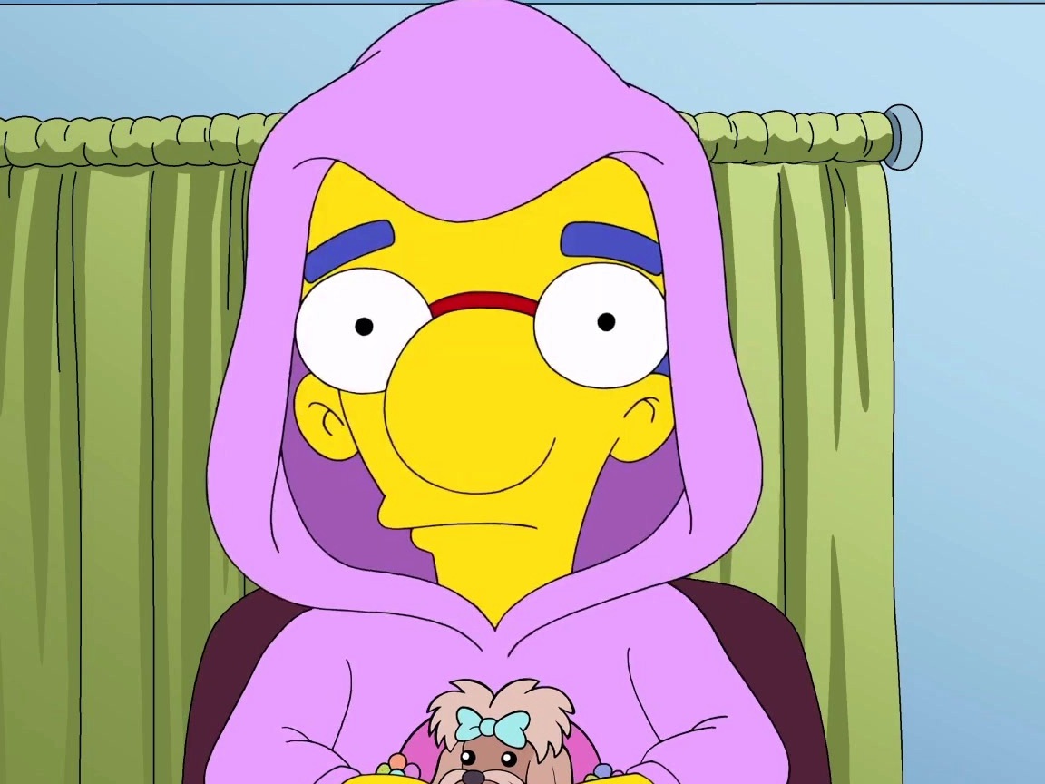 The Simpsons: The Dark Side Of The Simpsons - TV Guide