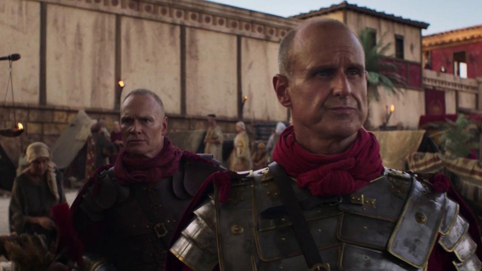 The Chosen: Season 3 Finale (Fathom Events 20 Second Trailer) - TV Guide