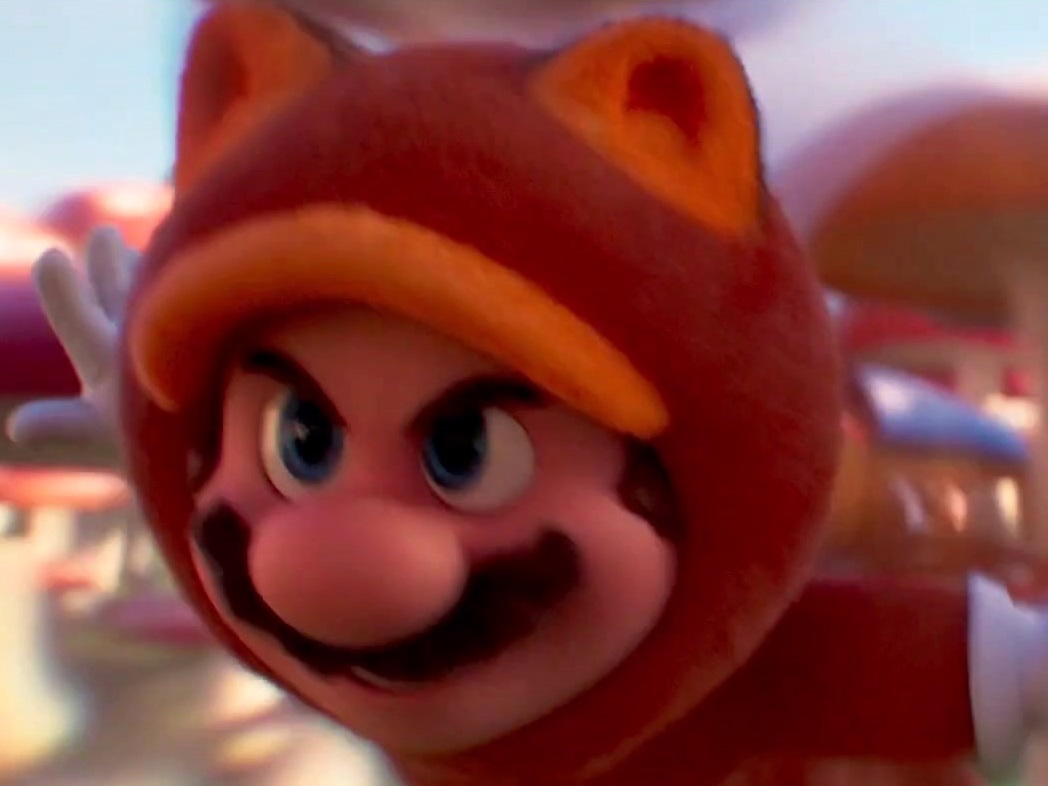 The Super Mario Bros. Movie: Princess Peach Training Course (Australia ...