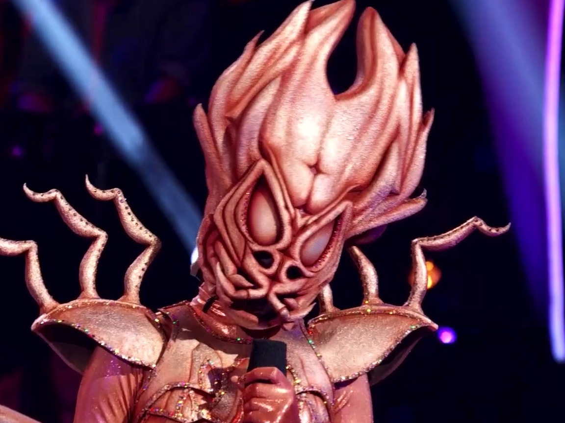 The Masked Singer: Queen Of Hearts Performs What's Going On - TV Guide