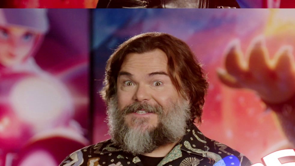 The Super Mario Bros. Movie: Princess Peach Training Course - TV Guide