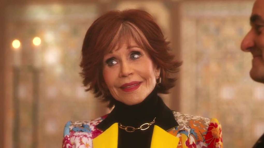 Book Club: The Next Chapter Reviews - Metacritic