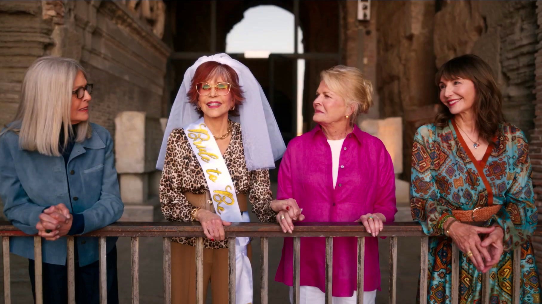 Book Club: The Next Chapter Reviews - Metacritic