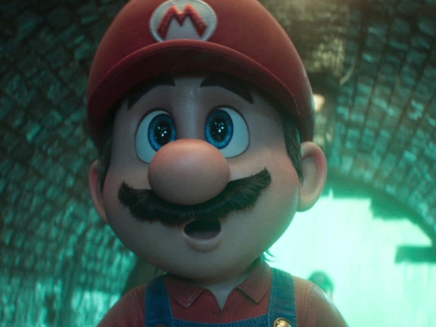The Super Mario Bros. Movie (Australia Trailer 1) - TV Guide