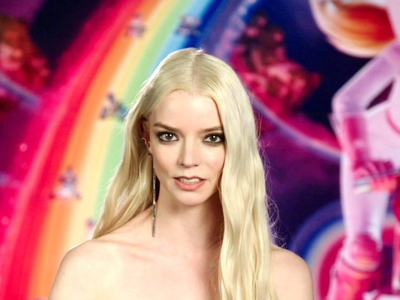 The Super Mario Bros. Movie: Peaches - TV Guide