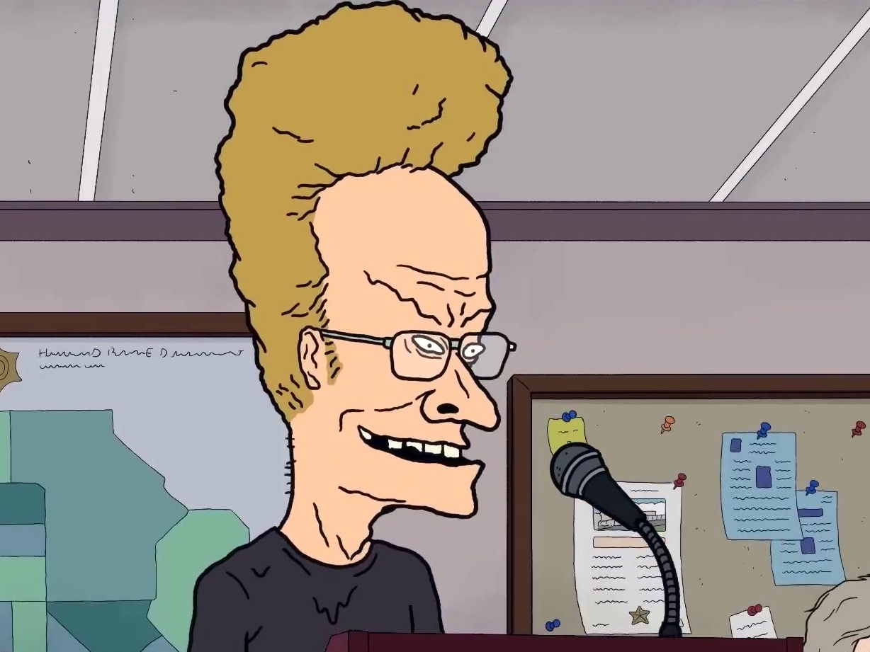 Mike Judge's Beavis And Butt-Head: Season 2 - TV Guide