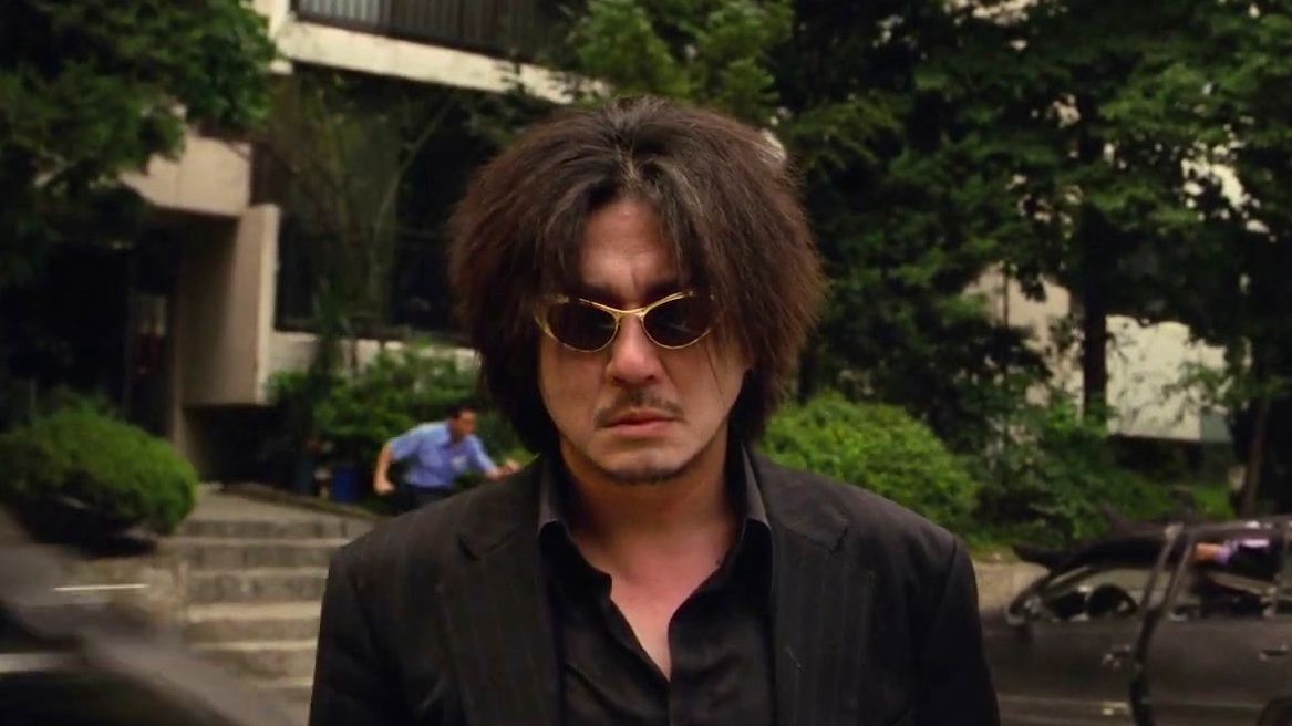 Oldboy Remastered US Trailer TV Guide