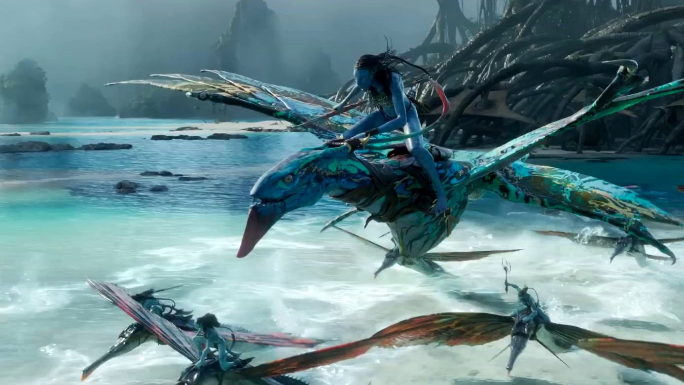 Avatar: The Way of Water Reviews - Metacritic