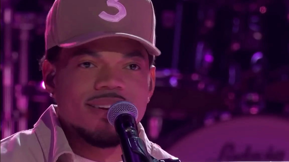 The Voice: Hamilton Actor Hits Crazy High Notes - TV Guide