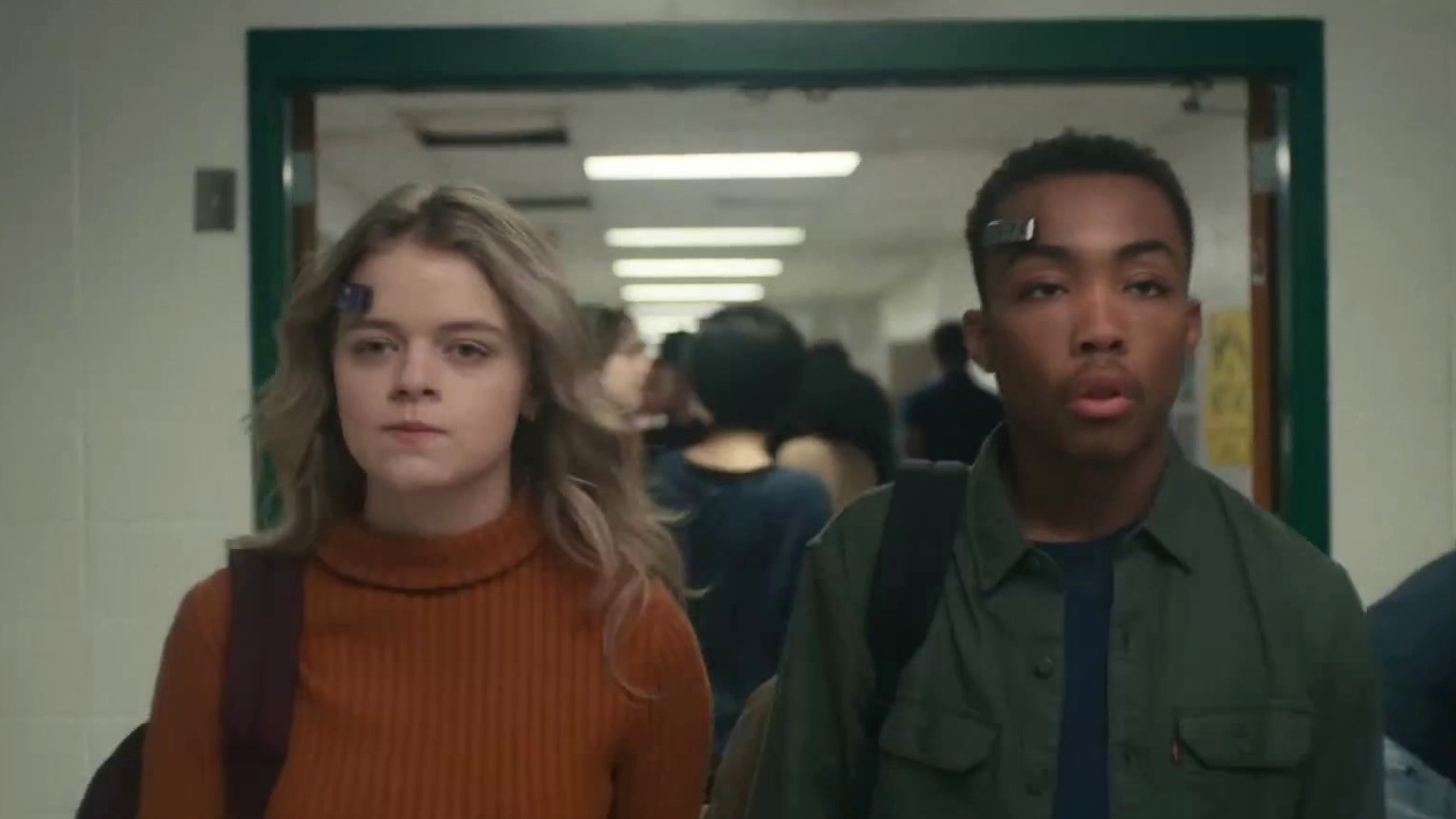 Landscape with Invisible Hand Reviews - Metacritic