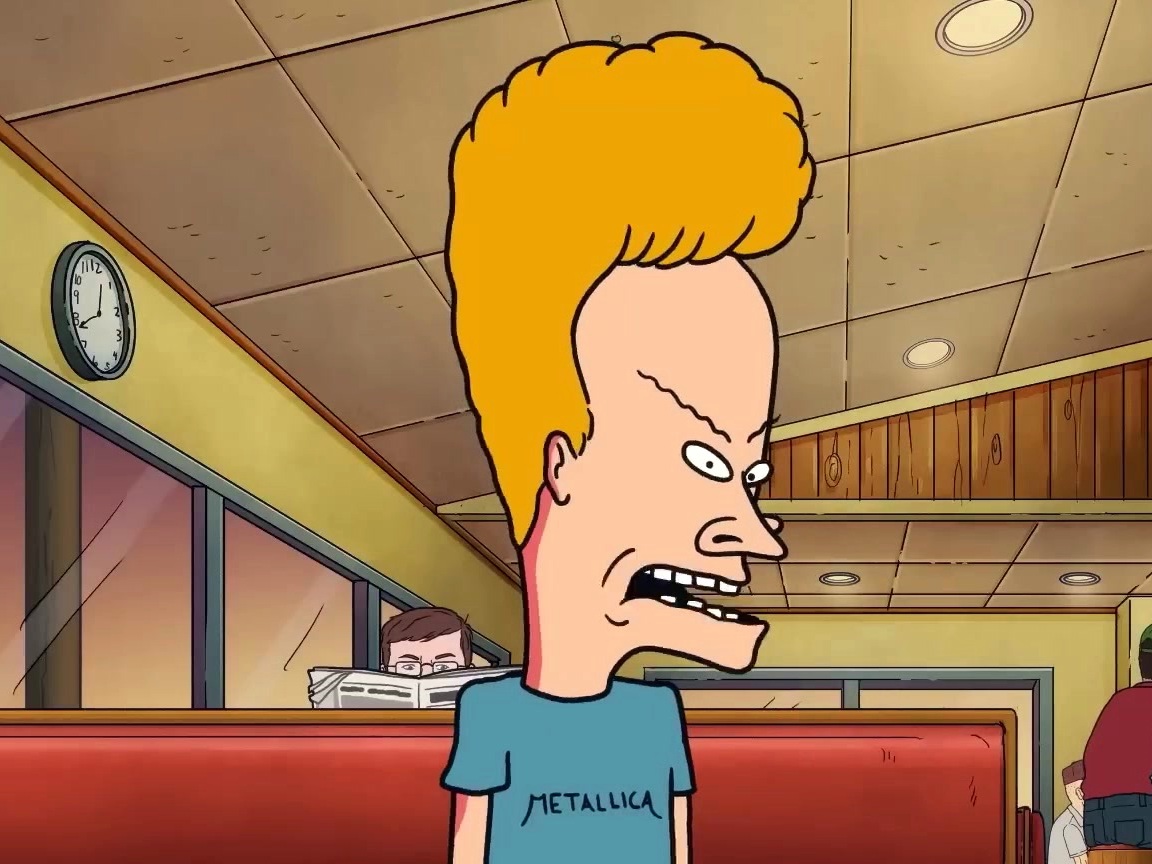Mike Judge's Beavis And Butt-Head: Season 2 (Teaser) - TV Guide