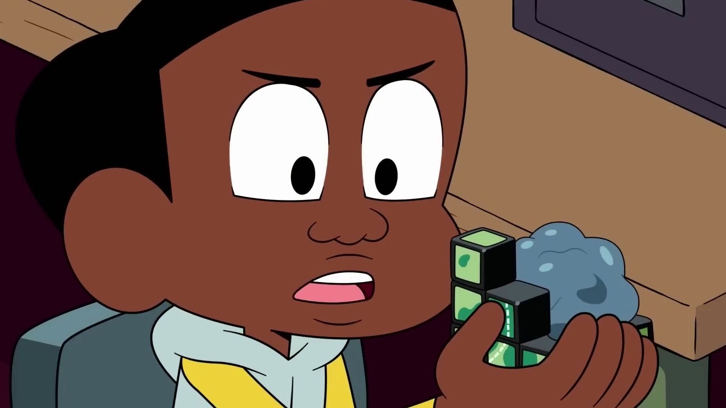 Craig of the Creek: The Sparkle Solution - TV Guide