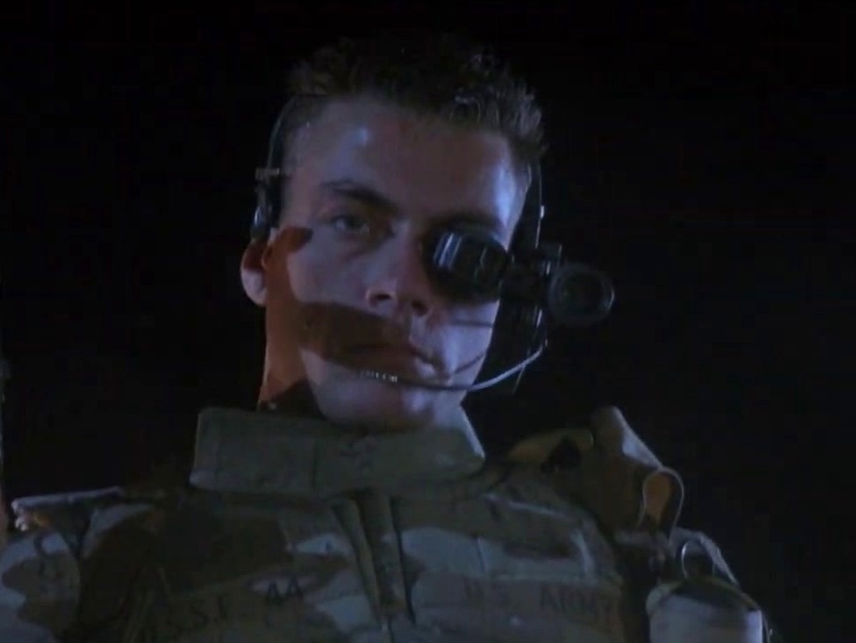 The Machine: Bert Kreischer Vs. Van Damme (Spot) - TV Guide