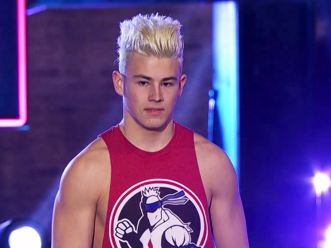 American Ninja Warrior: Watch Vance Walker's Historic Back-To-Back 1 ...