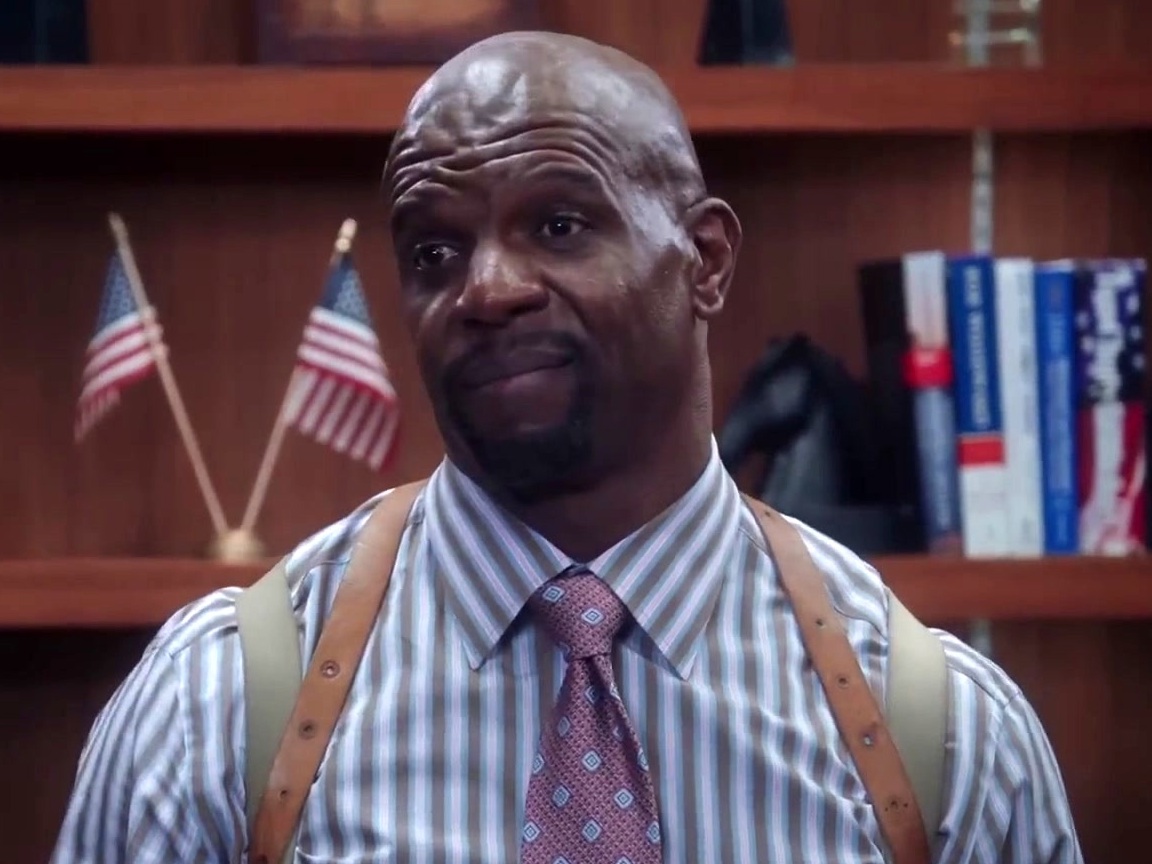 Brooklyn Nine-Nine: Doug Judy Fakes His Death To Avoid An Angry Mob ...