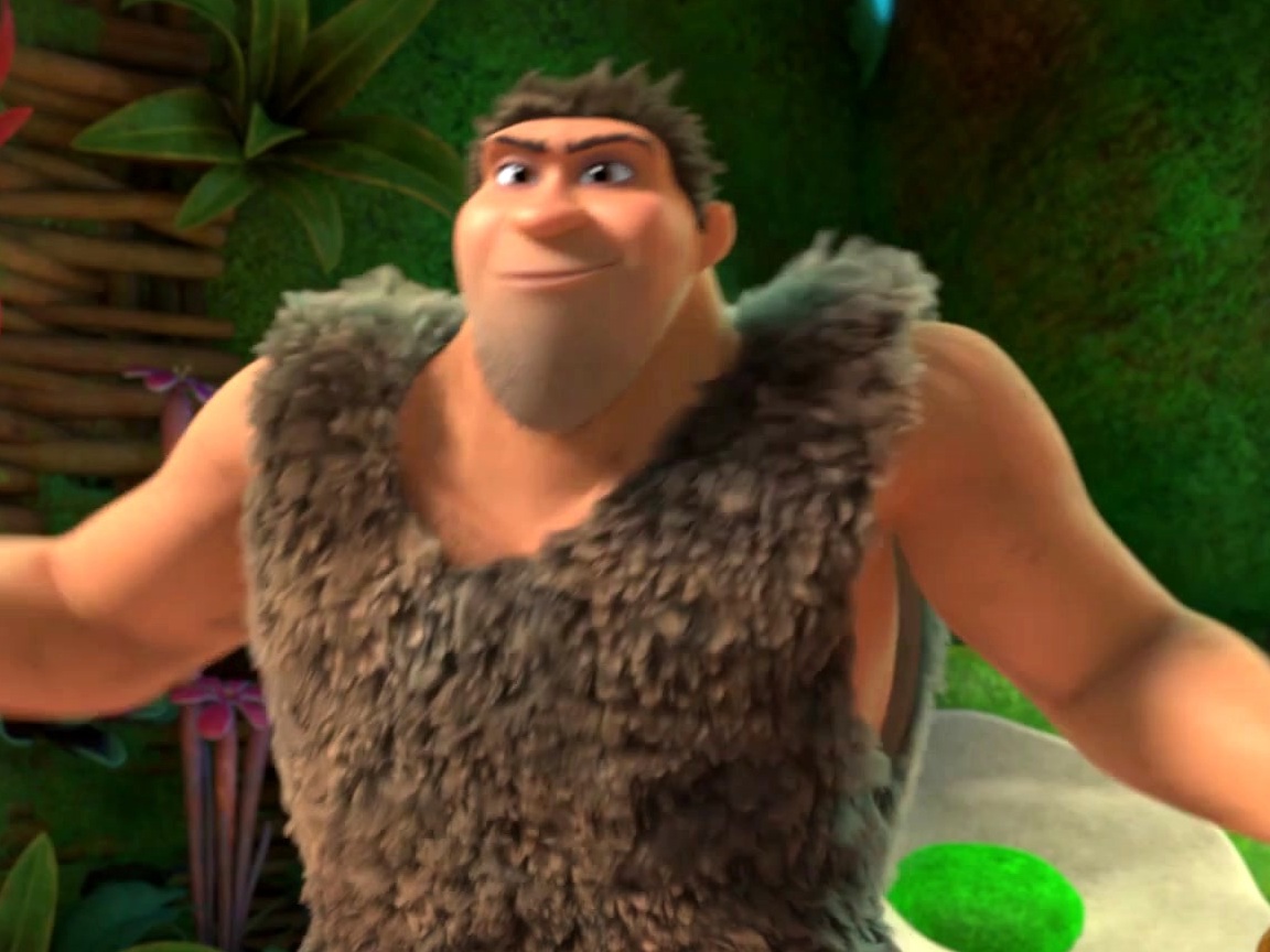 The Croods: Family Tree: Clash Of The Crowverines - TV Guide