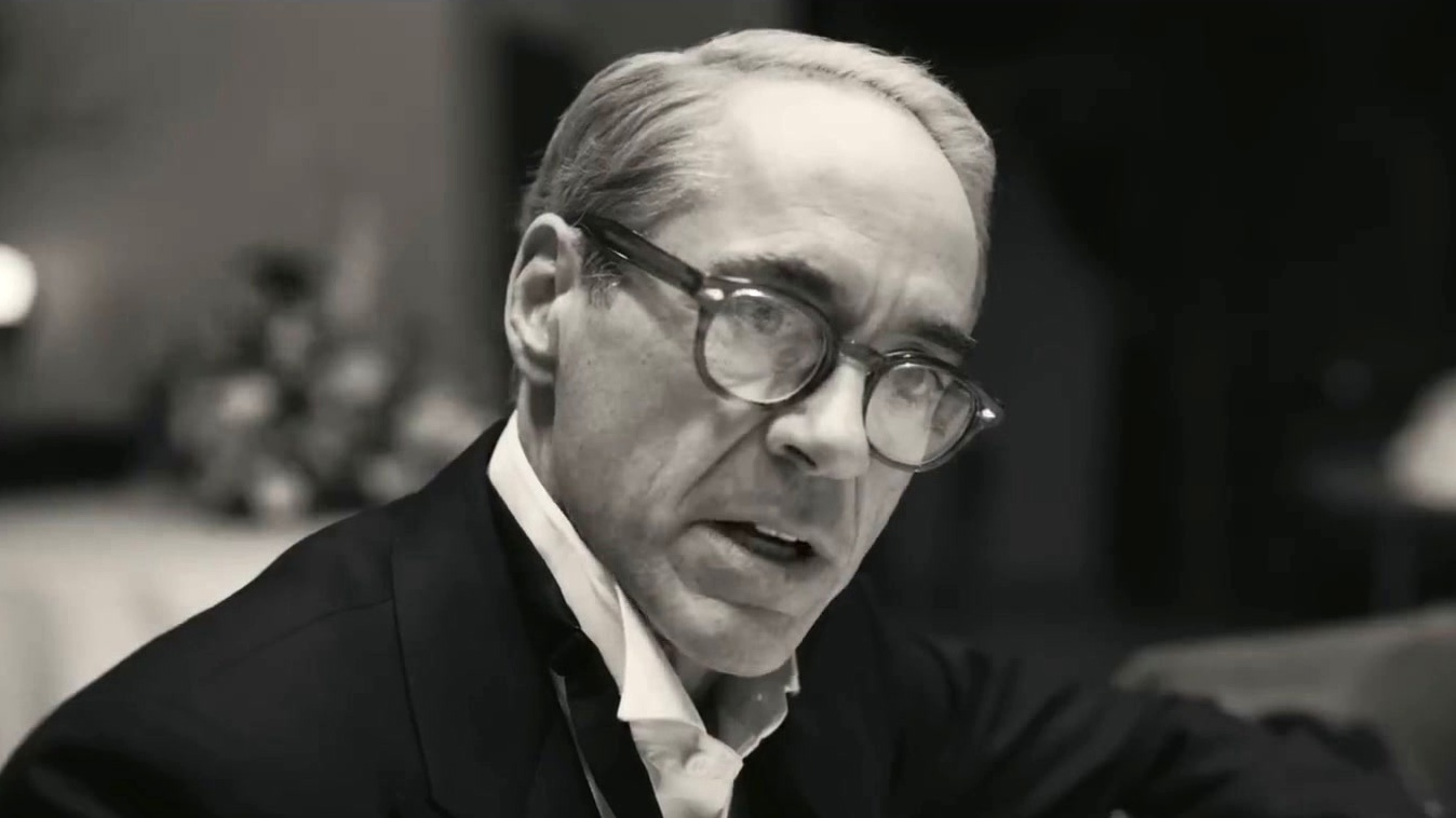 Oppenheimer: Trinity Test (Featurette) - TV Guide