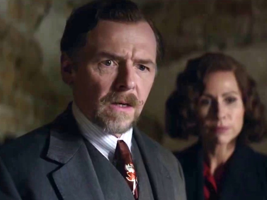 Nandor Fodor and the Talking Mongoose - Where to Watch and Stream - TV ...