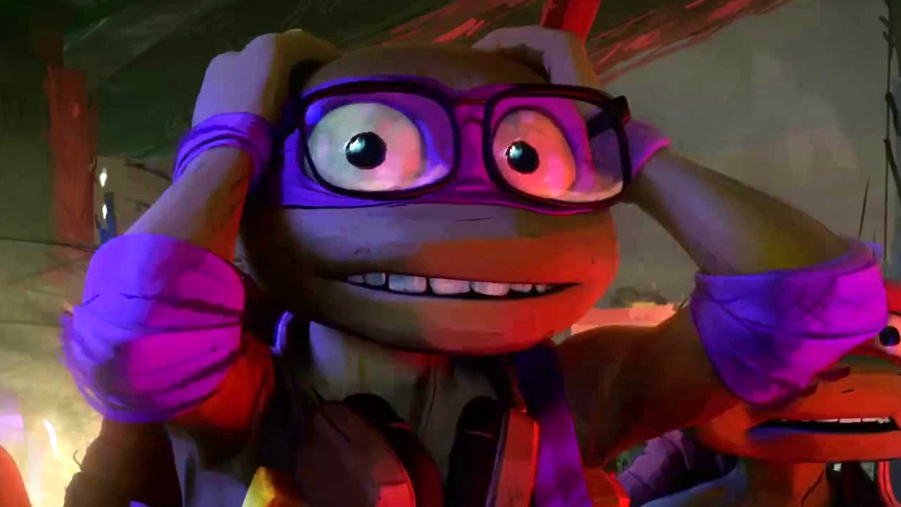 Teenage Mutant Ninja Turtles: Mutant Mayhem (UK Final Trailer) - TV Guide
