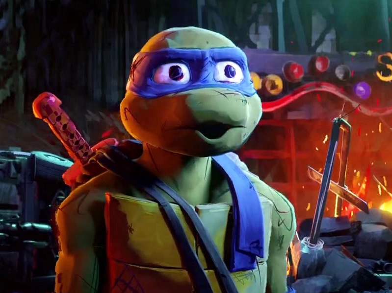 Teenage Mutant Ninja Turtles: Mutant Mayhem: Meeting Superfly - TV Guide