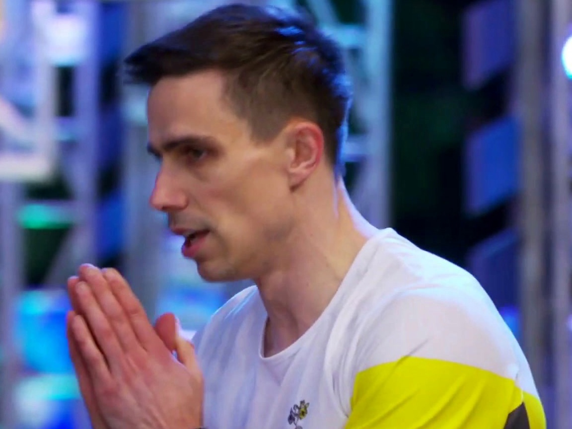 American Ninja Warrior: Heart-Pounding Moment On Slingshot Could Cost ...