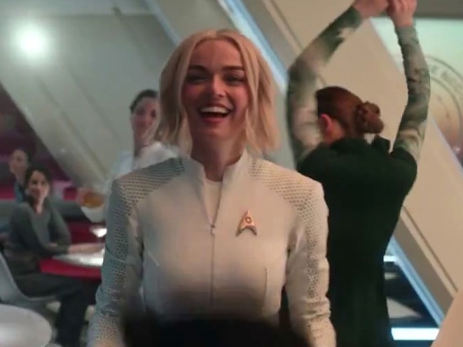 Star Trek: Strange New Worlds: Subspace Rhapsody (Uk) - TV Guide