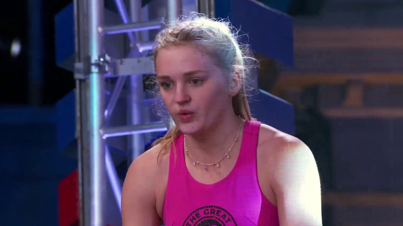 American Ninja Warrior: Heart-Pounding Moment On Slingshot Could Cost ...