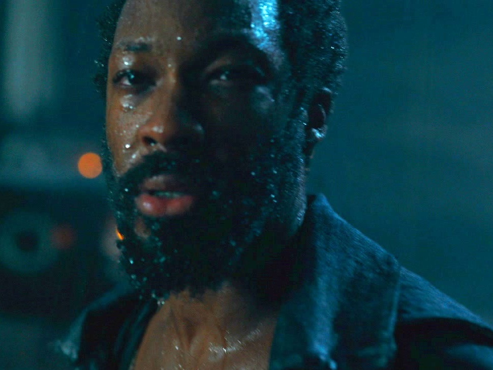 The Last Voyage Of The Demeter: Clemens Confronts Dracula On The Deck ...