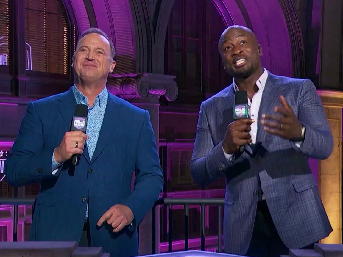 American Ninja Warrior: Can 15-Year-Old Jordan Carr Make History? - TV ...