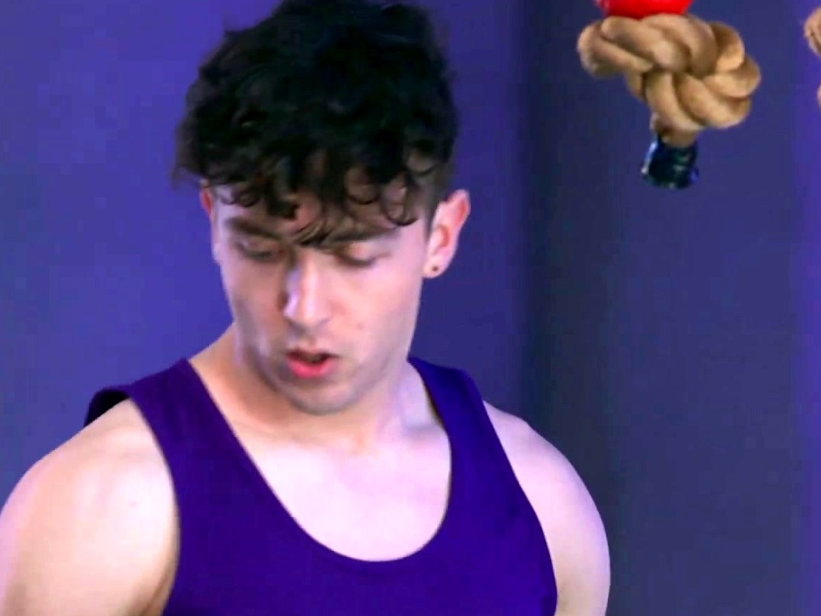 American Ninja Warrior: Can 15-Year-Old Jordan Carr Make History? - TV ...