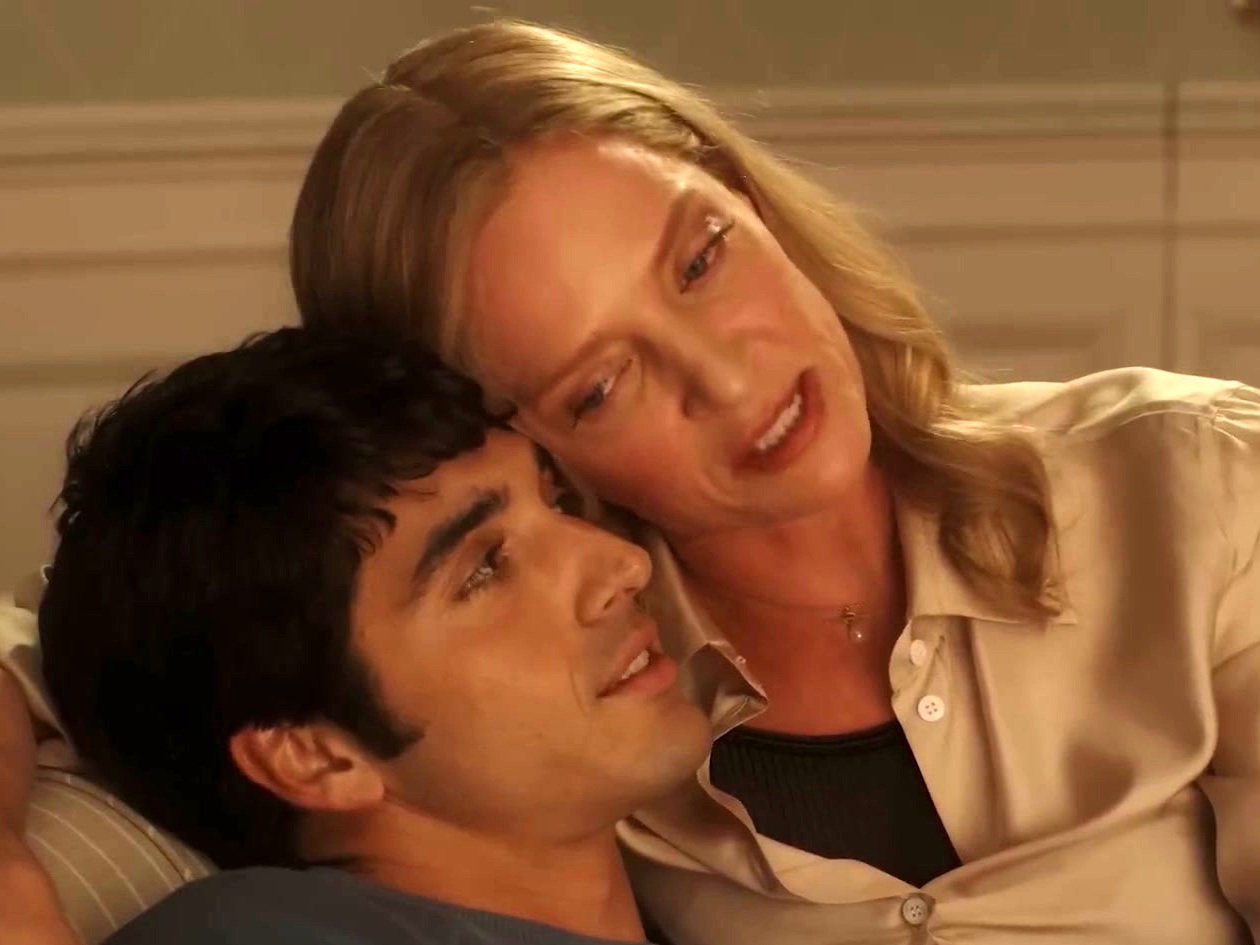 Red, White & Royal Blue: Prince Henry And Alex's First Night (Australia ...