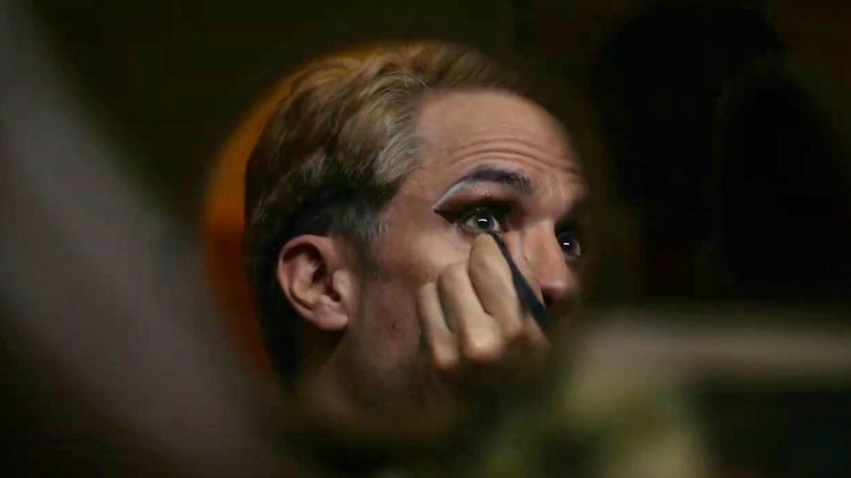 Cassandro: Cassandro Prepares For The Ring - TV Guide