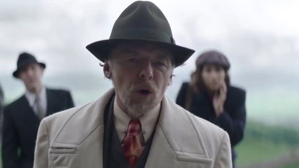 Nandor Fodor And The Talking Mongoose: He's Always Here - TV Guide