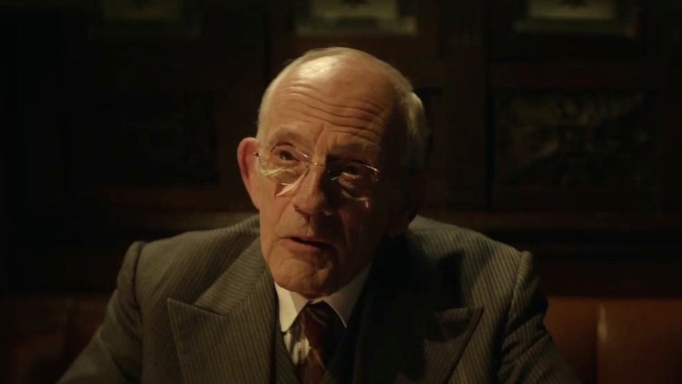 Nandor Fodor And The Talking Mongoose: He's Always Here - TV Guide