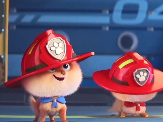 PAW Patrol: The Mighty Movie: Bark To The Beat (UK Lyric Video) - TV Guide