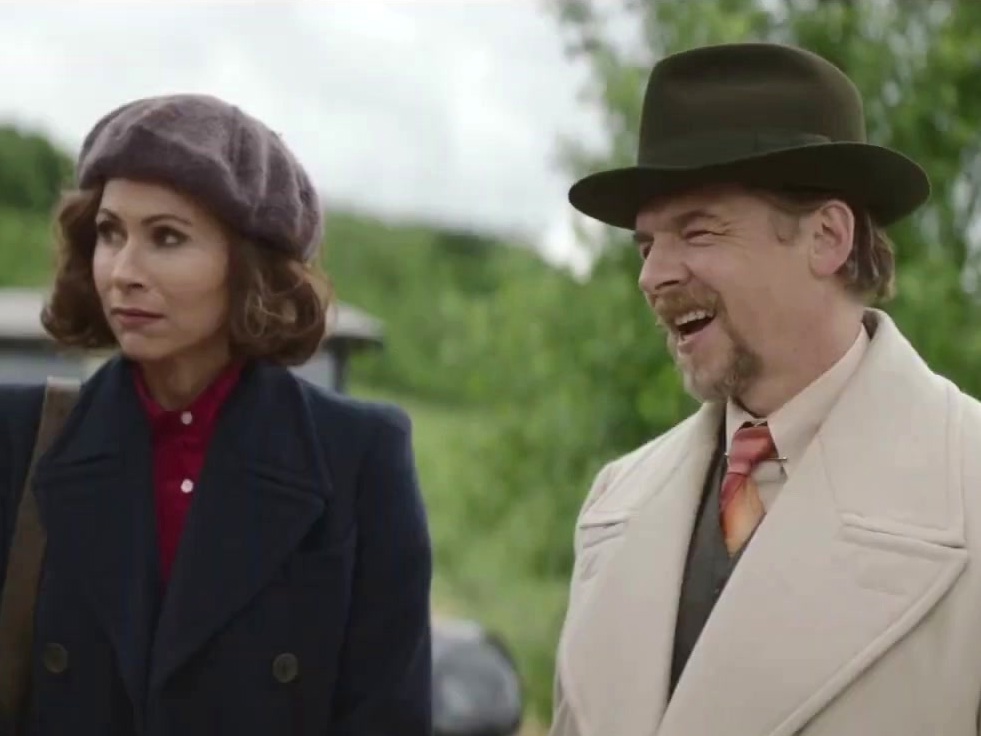 Nandor Fodor And The Talking Mongoose: He's Always Here - TV Guide