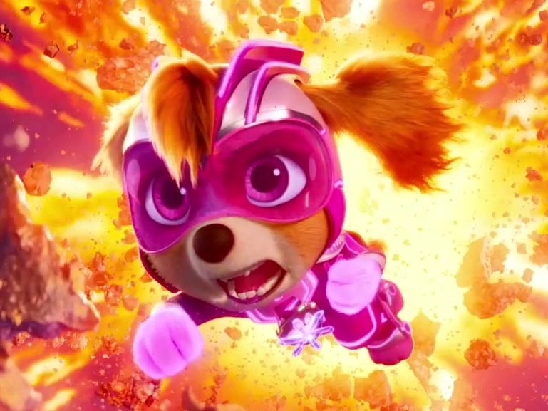 PAW Patrol: The Mighty Movie: Meet The Junior Patrollers - TV Guide