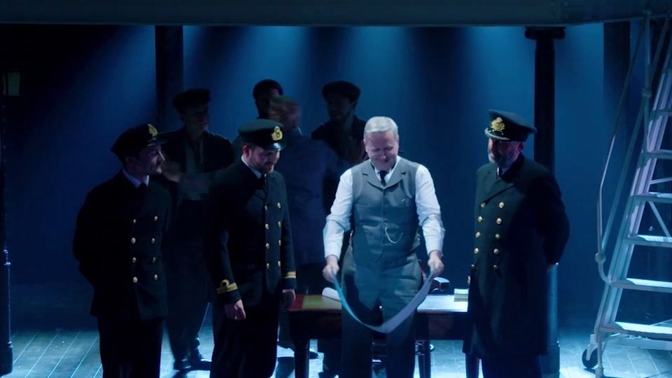 Titanic: The Musical (Fathom Events 20 Second Trailer) - TV Guide