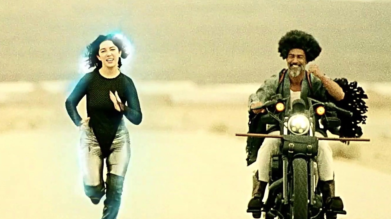 Lion-Girl - Where to Watch and Stream - TV Guide