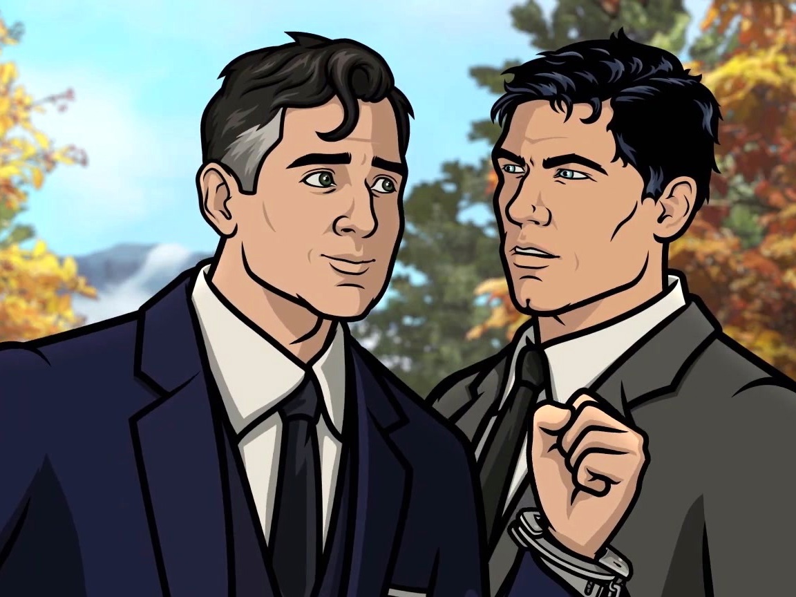 Archer: Archer, Pam And Cyril Rediscover Themselves - TV Guide