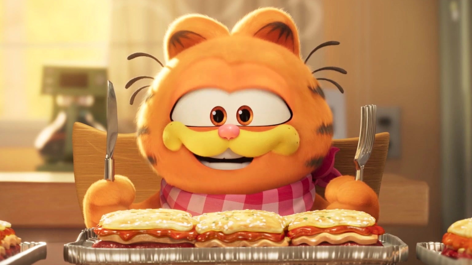 The Garfield Movie - Where to Watch and Stream - TV Guide